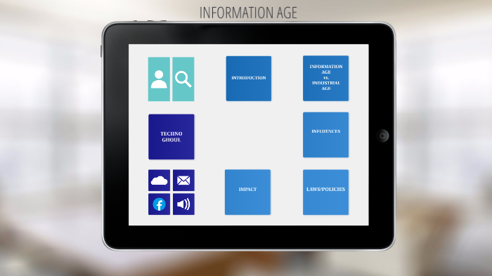 STS info age by Gillianne Diaz on Prezi