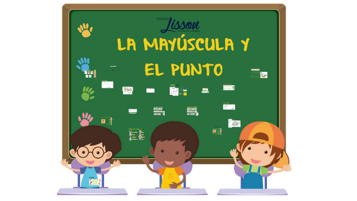 LA MAYÚSCULA Y EL PUNTO EN TEXTOS by Yesenia Oropeza Chonta on Prezi