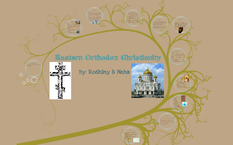 Eastern Orthodox Christianity by Akshana W on Prezi