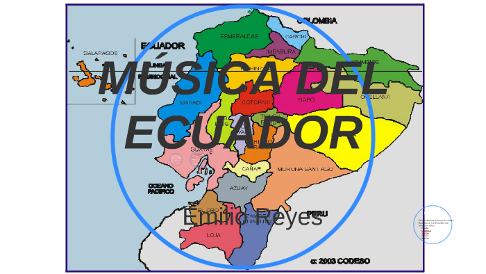 MÚSICA DEL ECUADOR by Emilio Reyes on Prezi