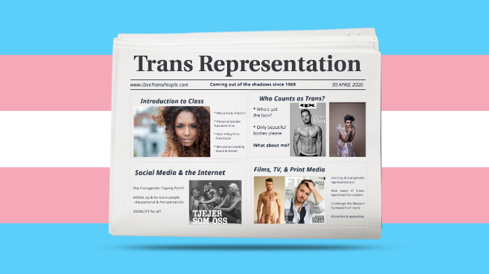 Trans Representation by Cat McIlroy on Prezi