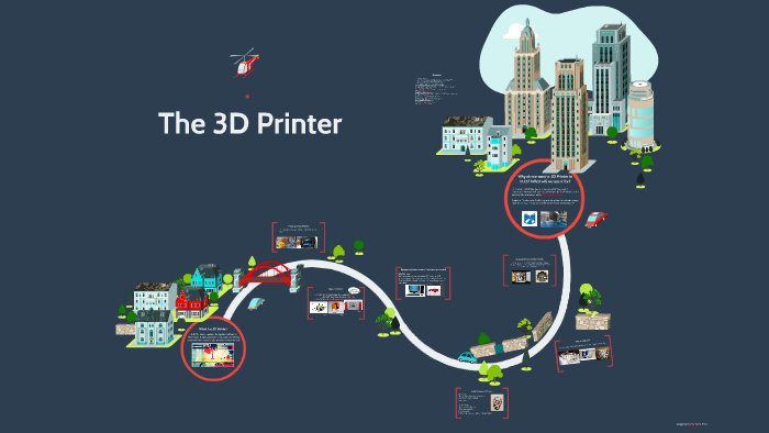 3D Printer Research by Lee Hyuk In