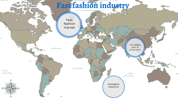 FAST FASHION INDUSTY by Eva Simons on Prezi