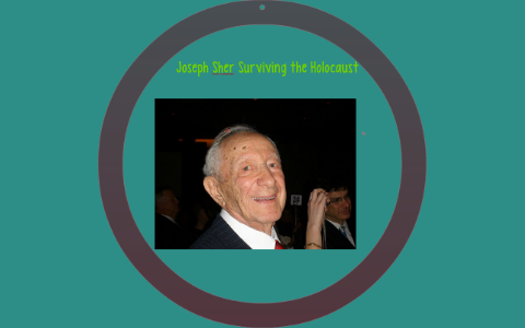 The Story of Joseph Sher by Gillian B on Prezi