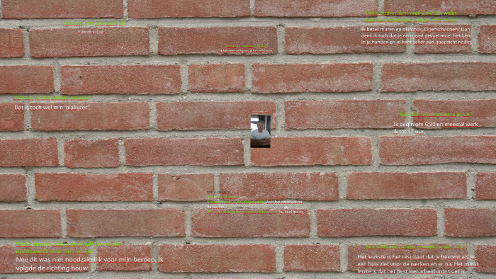 Dit is Raf Vermeiren. En hij is bezetter. by Emma Martens on Prezi