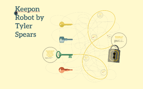 Keepon Robot by Tyler Spears by Tyler Spears