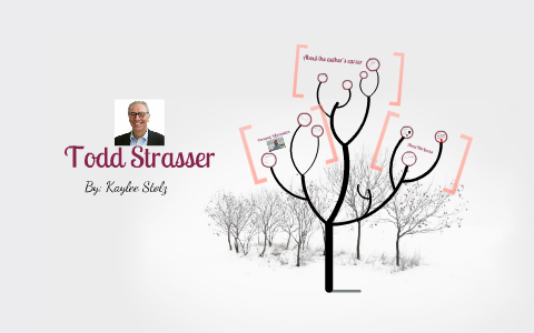 Todd Strasser by Kaylee Stolz on Prezi