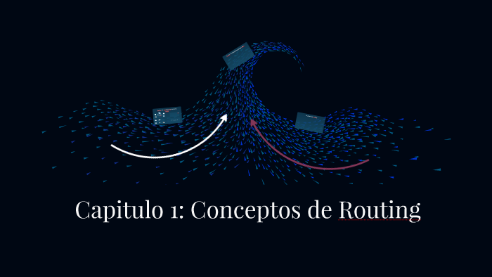 Capitulo 1: Conceptos de Routing by Grecia Sierra Flores on Prezi