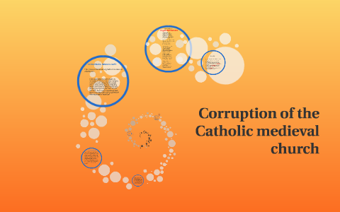 Corruption of the Catholic medieval church by Josiah Lambert on Prezi
