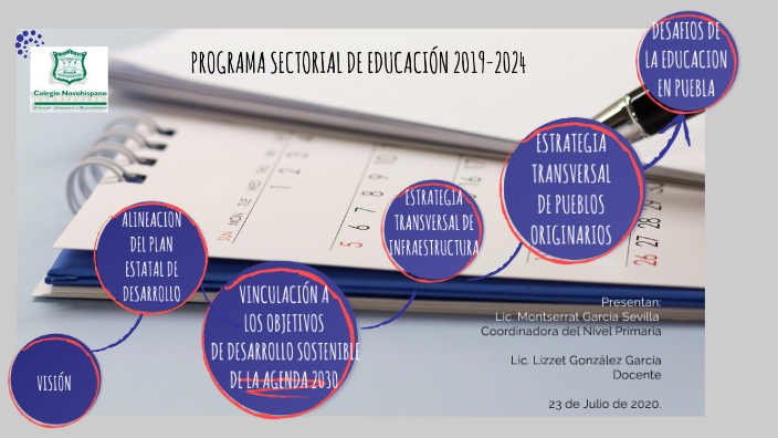 PROGRAMA SECTORIAL DE EDUCACIÓN 2019-2024 by LIZZET GONZÁLEZ on Prezi