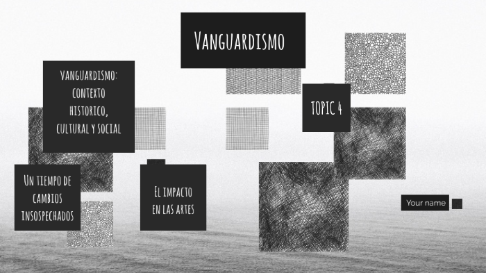 Vanguardismo: contexto histórico, social y cultural by Joffre Arteaga ...