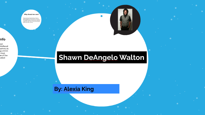 Shawn DeAngelo Walton by alex king on Prezi