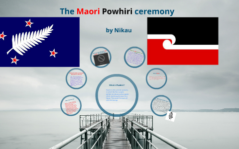 The Powhiri ceremony by Nikki M on Prezi