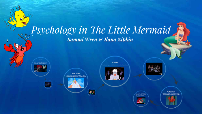 Psychology in The Little Mermaid by Sammi Wren on Prezi