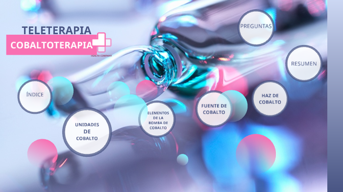 LA COBALTOTERAPIA by Pablichu L. on Prezi