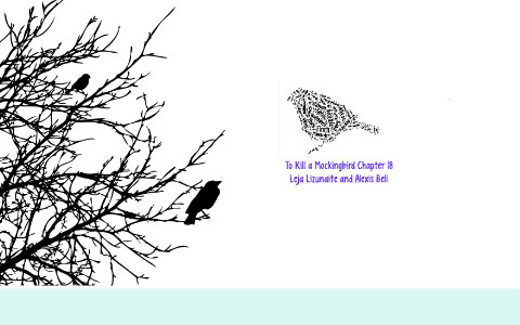 To Kill a Mockingbird Chapter 18 by Leja Lizunaite on Prezi