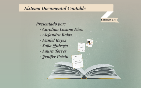 Sistema Documental Contable by laura lozano on Prezi