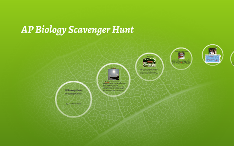 AP Biology Photo Scavenger Hunt by Annette Williams on Prezi