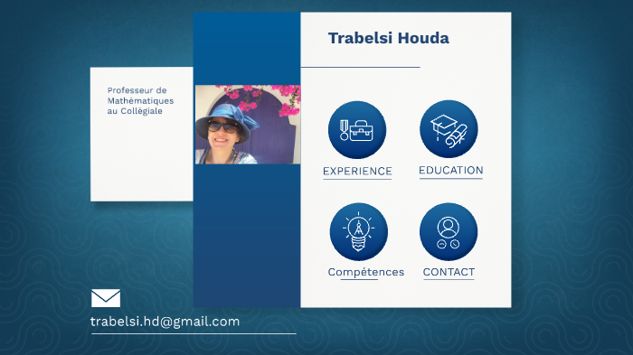 CV Houda Trabelsi by Houda Trabelsi on Prezi