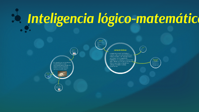 Inteligencia logico-matematica by harold hernandez on Prezi