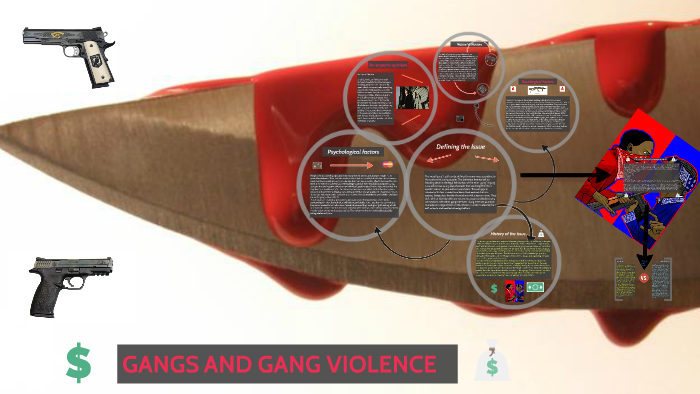 Social Issue: Gangs and gang violence by Amar A on Prezi