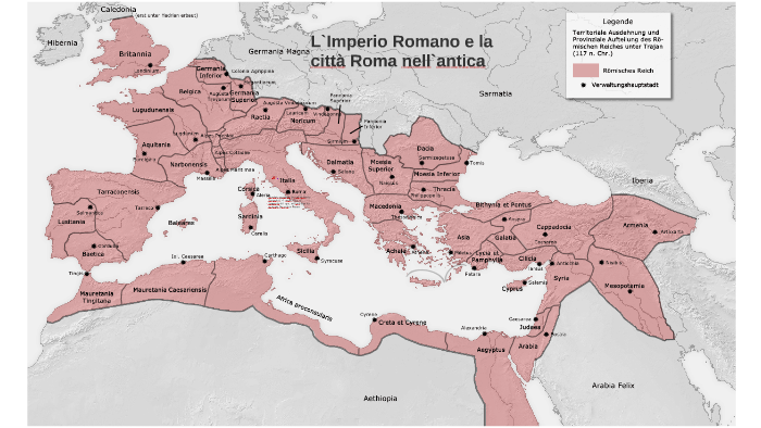 Fondata da Romolo il 21 aprile 753 a.C. by David Walcher on Prezi