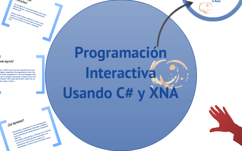 Programación Interactiva con C# y XNA4.0 by fredy mena andrade on Prezi