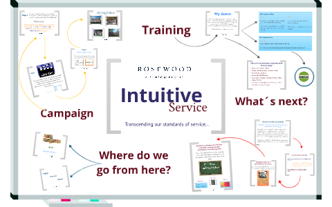 Intuitive Service Presentation by Ana Infante on Prezi