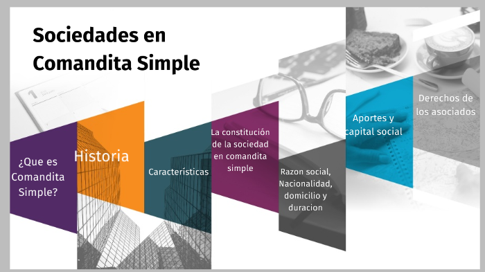 presentacion comandita simple by Angel Rodas on Prezi