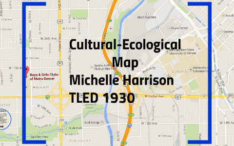 Cultural-Ecological Map by Michelle Harrison on Prezi
