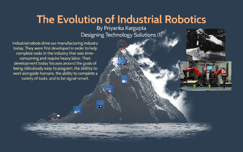 The Evolution of Industrial Robotics by Priyanka Kargupta on Prezi