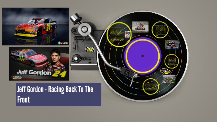 Jeff Gordon biography by Brett Forrest on Prezi
