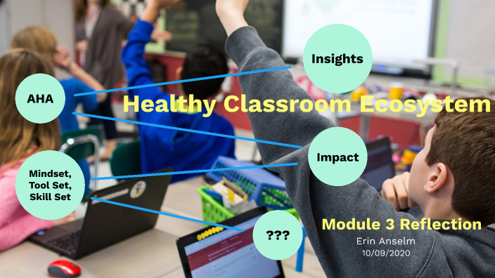 Classroom Ecosystem by Erin Anselm on Prezi