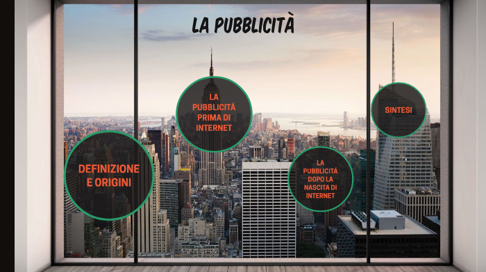 LA PUBBLICITÁ by Luca Delfini on Prezi