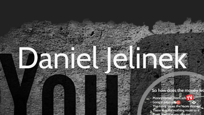 Daniel Jelinek by Daniel Jelinek