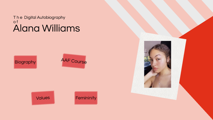 Alana Williams-Digital Autobiography by Alana Williams on Prezi