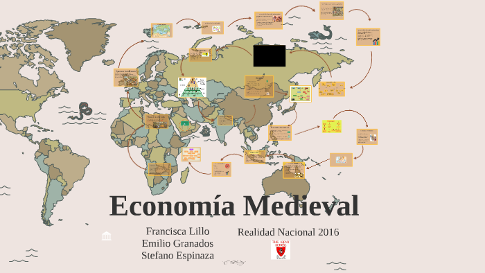 Economia Medieval by Stefano Espinaza on Prezi