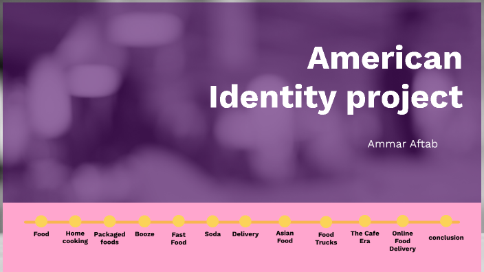American Identity Project by Ammar Aftab on Prezi