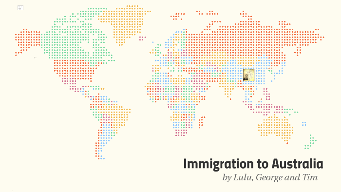 Immigration to Australia by immigration australia
