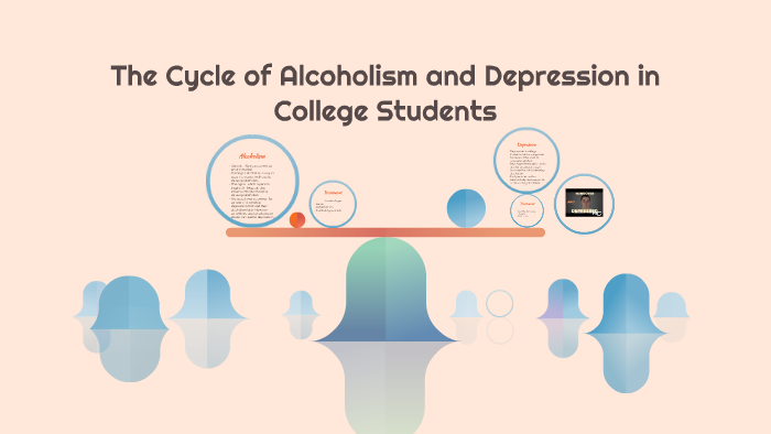 The Cycle of Alcoholism and Depression by Mary Bieser on Prezi