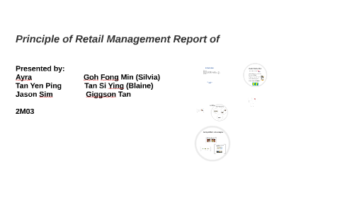 Principle of Retail Management Presentation: Giant Singapore by Giggs ...