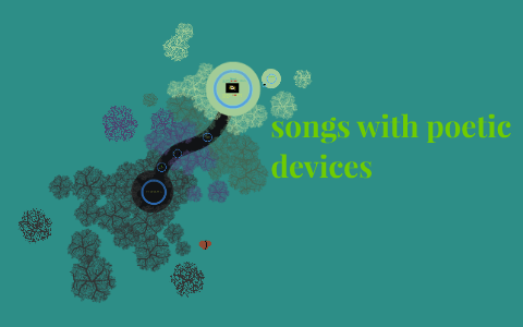 songs with poetic devices by Katelyn G on Prezi