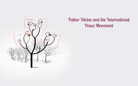 Father Divine and the International Peace Movement by Claire Thomas on ...