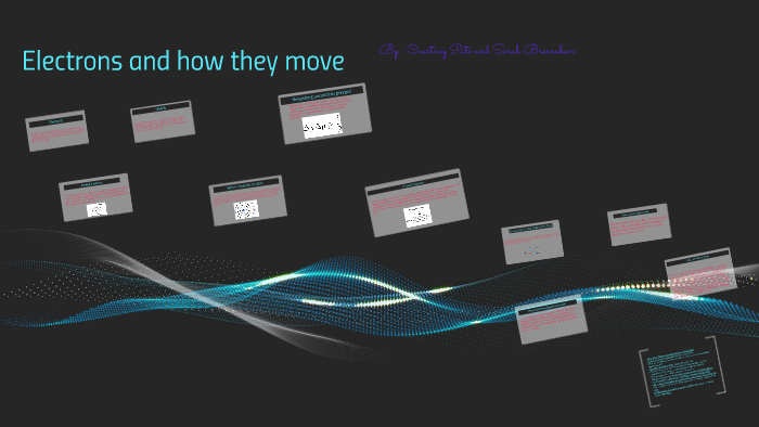Electrons and how they ... by Courtney Pate on Prezi