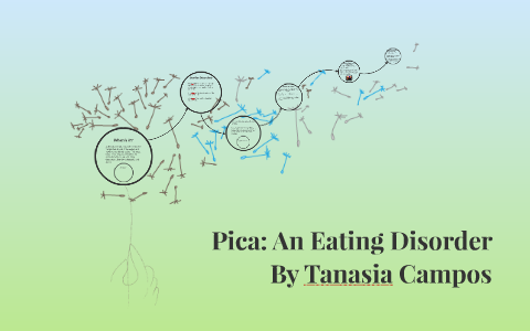Pica: An Eating Disorder by Tanasia Campos on Prezi