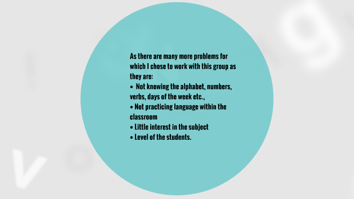 Implementation of ludic activities to use the grammar of the English ...