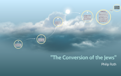 "The Conversion of the Jews" by Jane Hunt on Prezi