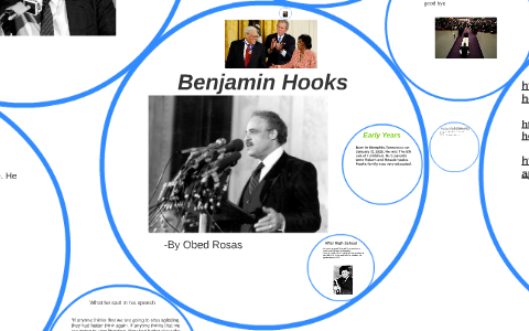 Benjamin Hooks by