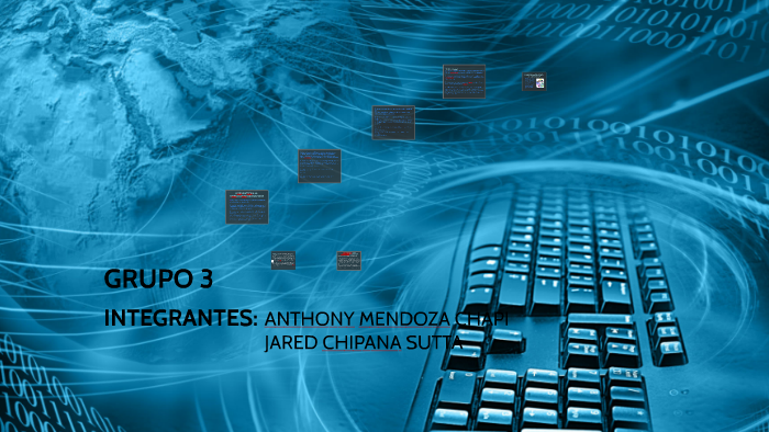 INTRODUCCION A LA PROGRAMACION CONCURRENTE by Daniel Chipana Sutta on Prezi