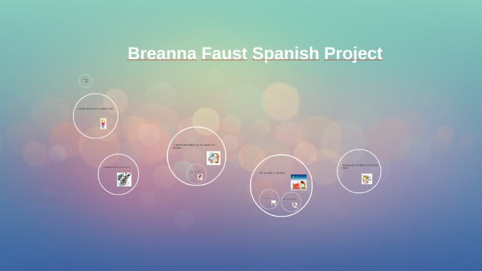 1. Cuándo me levanto, yo me ducho. by breanna faust on Prezi
